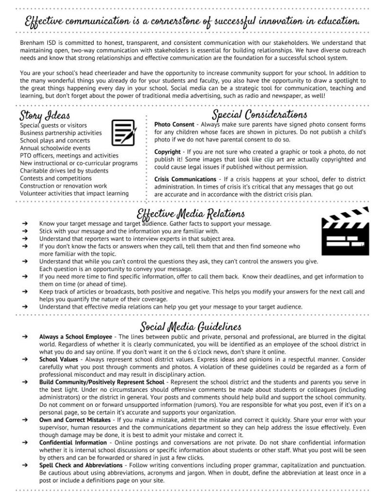 Help your staff stay informed and communicate better with this ...