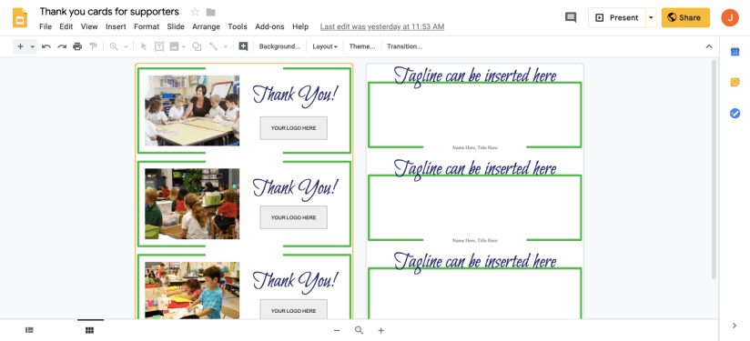 Customizable Bitmoji postcards you can use for almost any situation (my ...